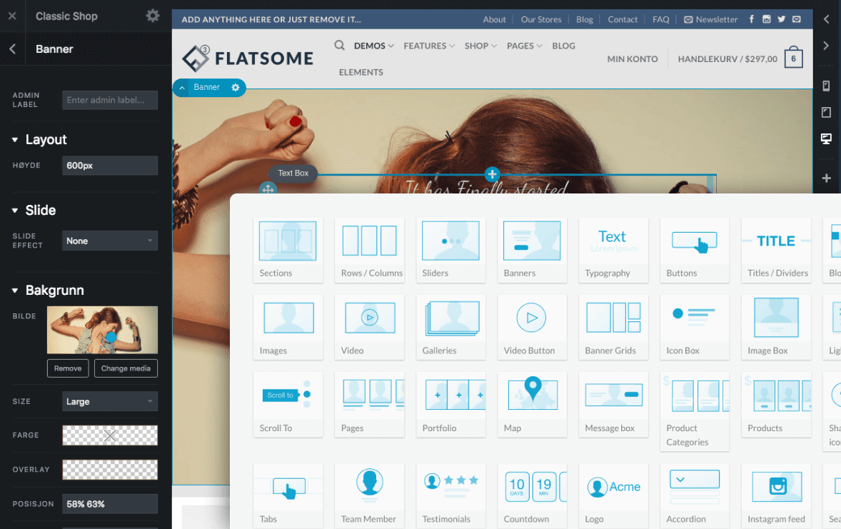 Flatsome Theme V3 18 7 K ch Ho t B n Quy n
